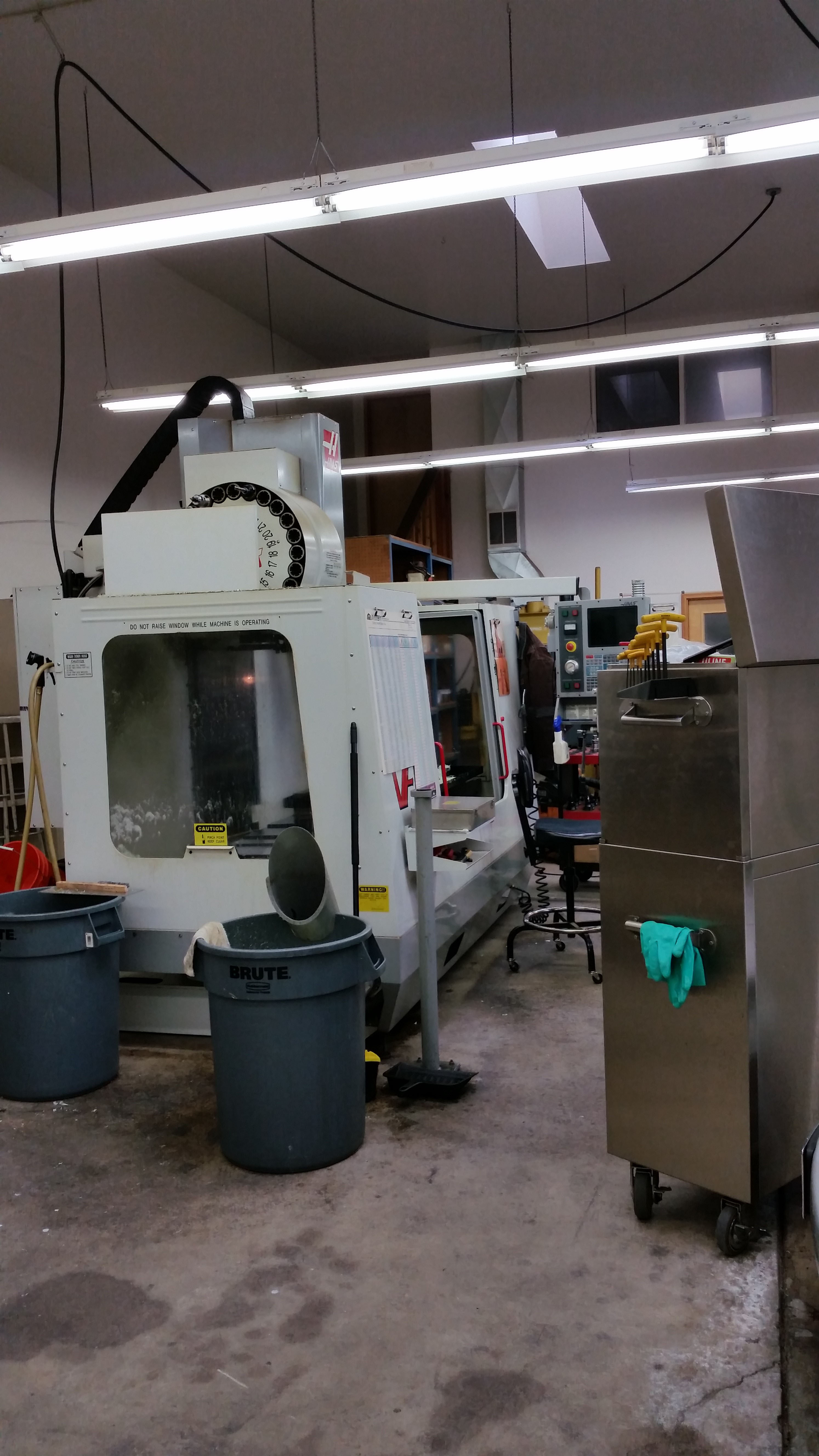 Equipment | Precision Machining, CNC Lathe, Milling, Turning, Parts ...
