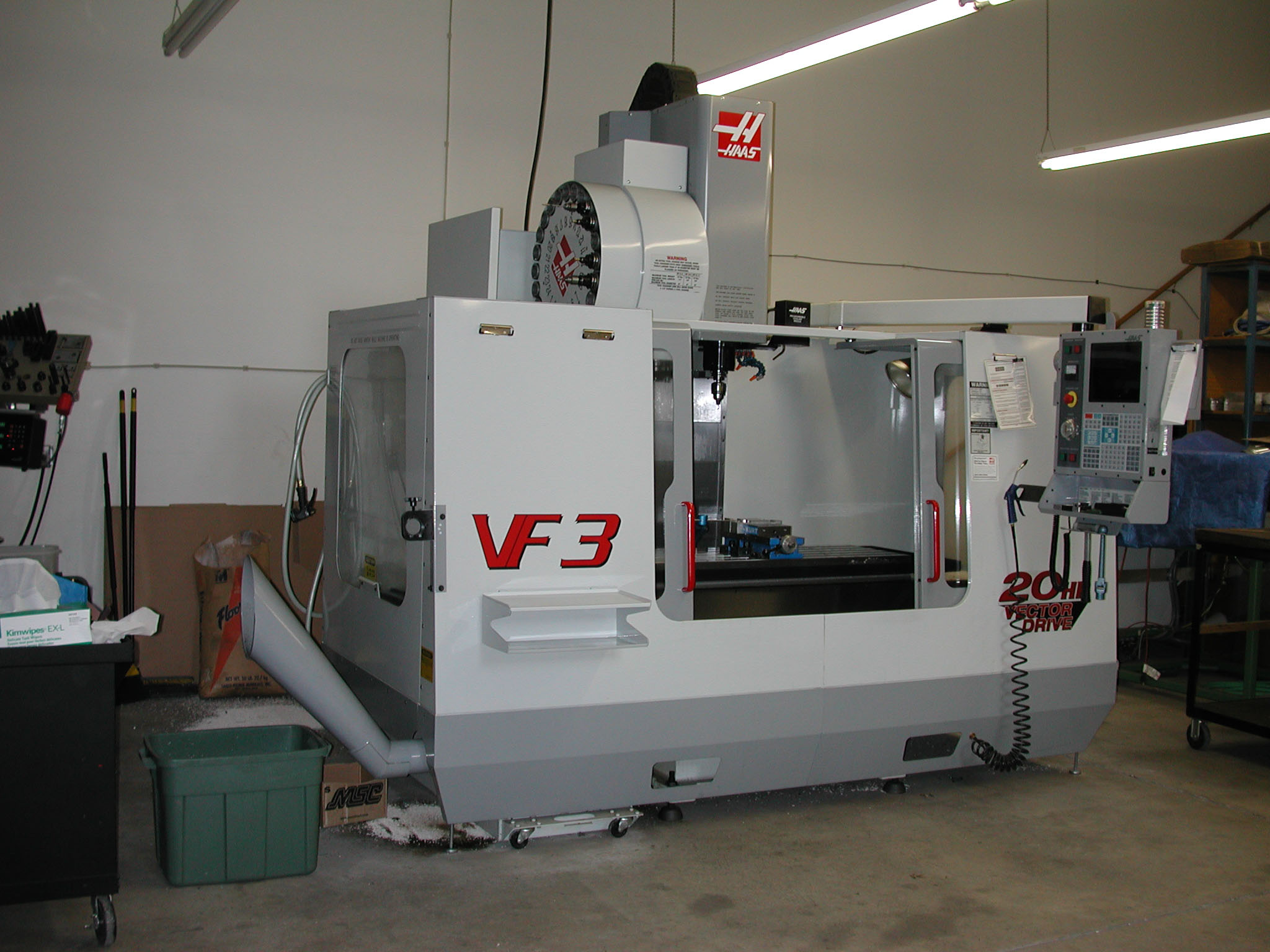 Equipment | Precision Machining, CNC Lathe, Milling, Turning, Parts ...
